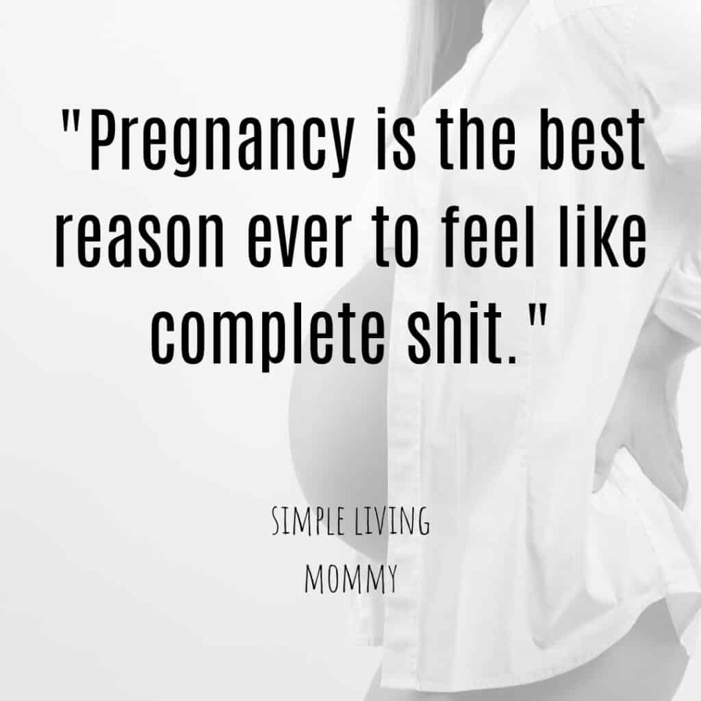 30 Pregnancy Quotes Every Mom-to-Be Needs to Read! - Simple Living Mommy