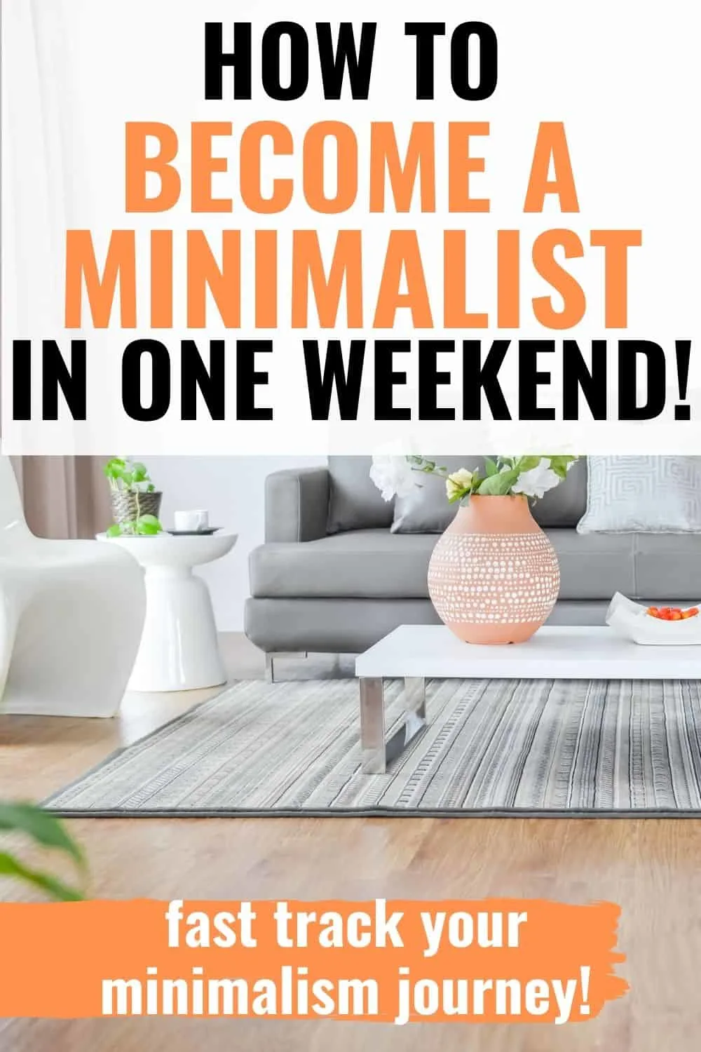 Fastest Way to Become Minimalist! - Simple Living Mommy