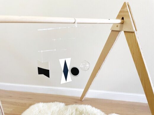 9 Munari Mobiles Perfect for Montessori Homes! - Simple Living Mommy